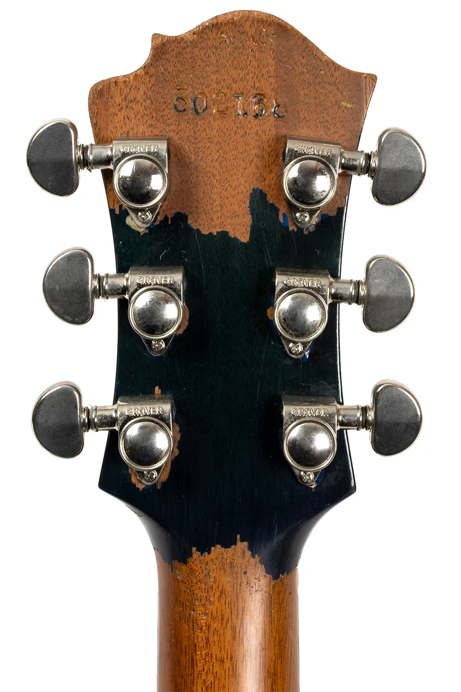 1970 B.C. Rich Seagull Natural Mahogany > Guitars Electric Solid Body ...