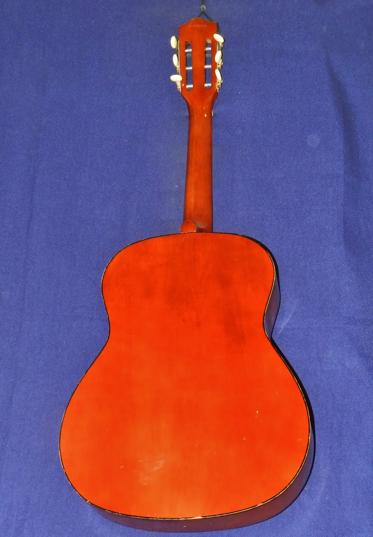 1970 Checkmate G-115 > Guitars Classical & Nylon | ALUMPSTER'S GUITARS