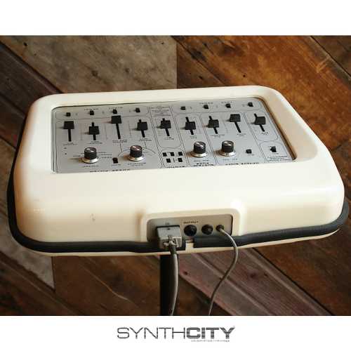 1970 EMS 1970's Synthi Hi-Fli Guitar (Serviced) RARE! Synth > Effects ...