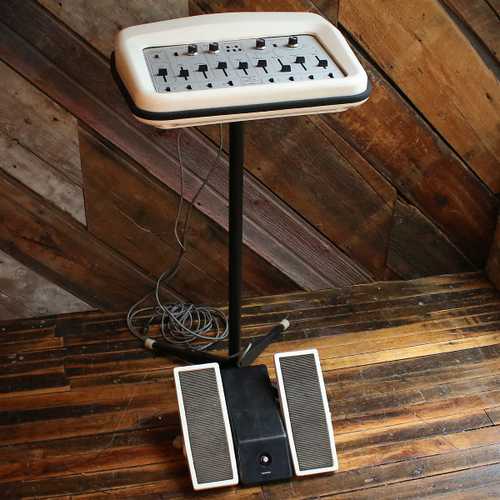 1970 EMS 1970's Synthi Hi-Fli Guitar (Serviced) RARE! Synth > Effects ...
