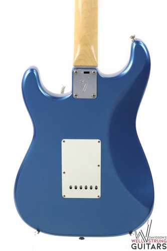 1970 Fender Stratocaster Blue Metallic > Guitars Electric Solid Body ...
