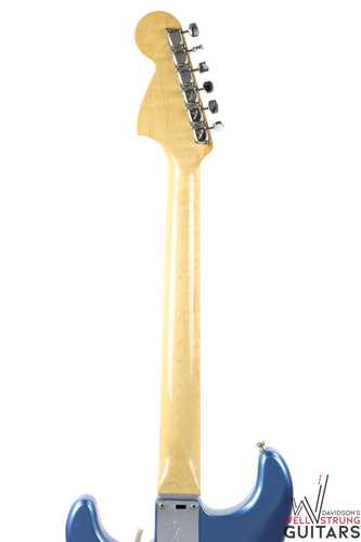 1970 Fender Stratocaster Blue Metallic > Guitars Electric Solid Body ...
