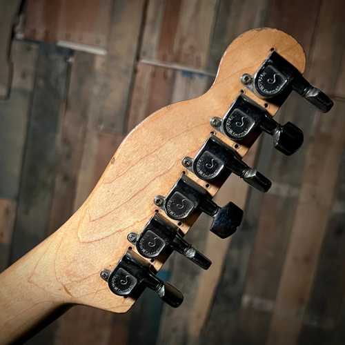 1970 Fender Telecaster > Guitars Electric Solid Body | Vintage World ...