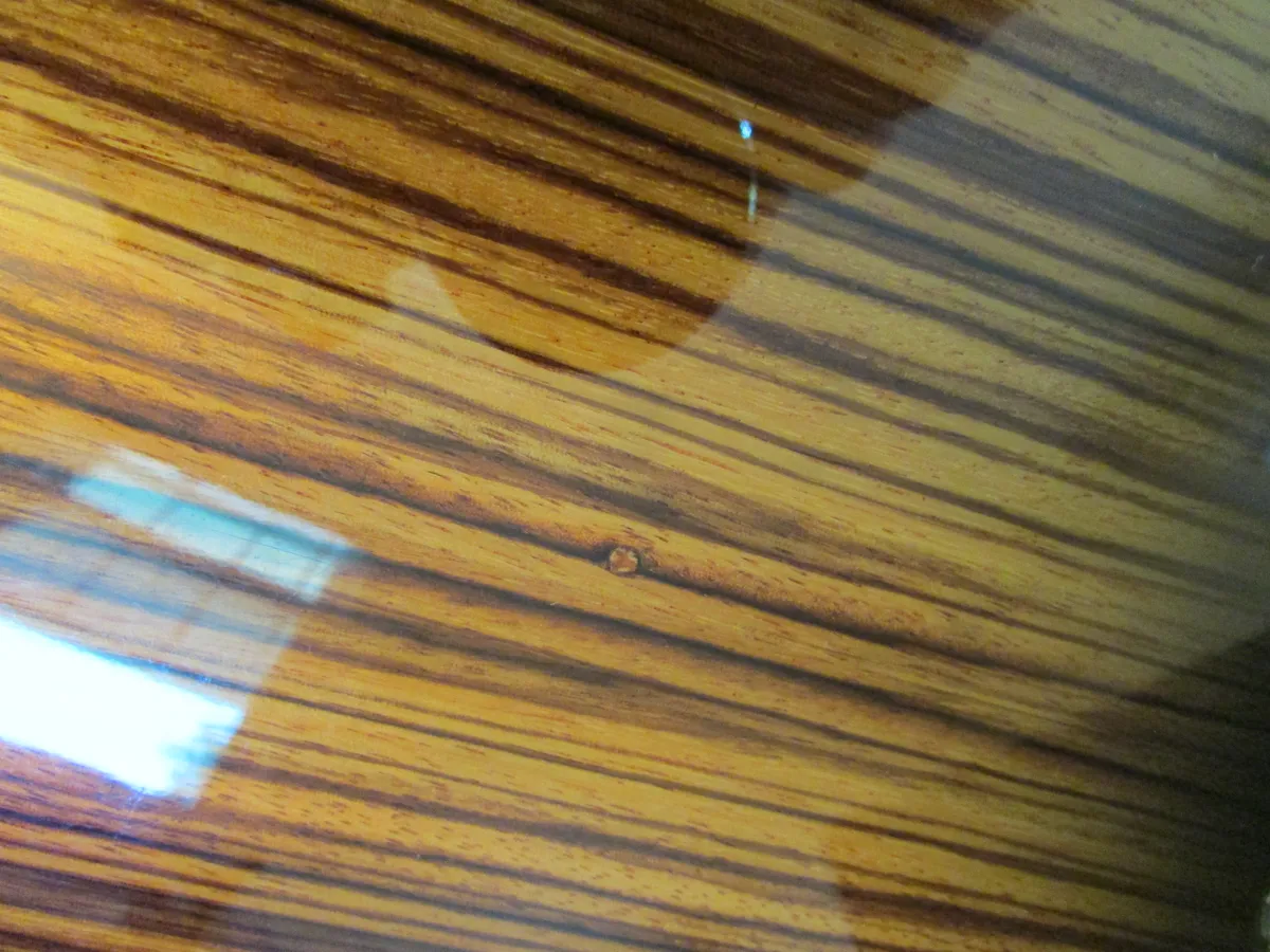 1970 Fender Telecaster Zebrawood Prototype > Guitars Electric Solid ...