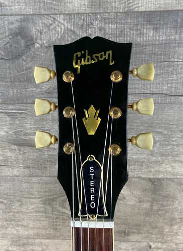 1970 Gibson ES-345 Walnut > Guitars Electric Semi-Hollow Body | SS Vintage