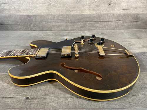 1970 Gibson ES-345 Walnut > Guitars Electric Semi-Hollow Body | SS Vintage