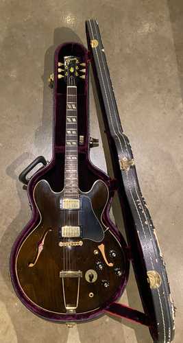 1970 Gibson ES-345 Walnut > Guitars Electric Semi-Hollow Body | SS Vintage