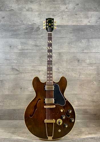 1970 Gibson ES-345 Walnut > Guitars Electric Semi-Hollow Body | SS Vintage