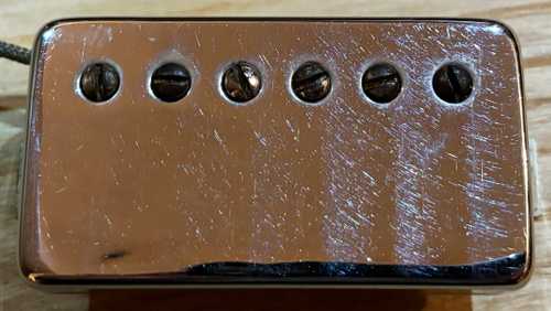 1970 Gibson "Patent Number" Humbucking Pickup > Pickups | Imperial ...