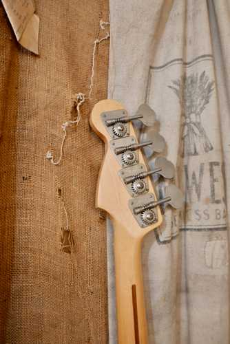 1970 Greco PB-750 P-Bass Guitar Natural > Guitars Bass | Southside Guitars