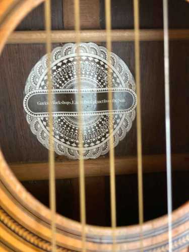 1970 Gurian HJB > Guitars Acoustic | Matt Umanov Guitars