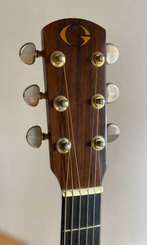 1970 Gurian HJB > Guitars Acoustic | Matt Umanov Guitars