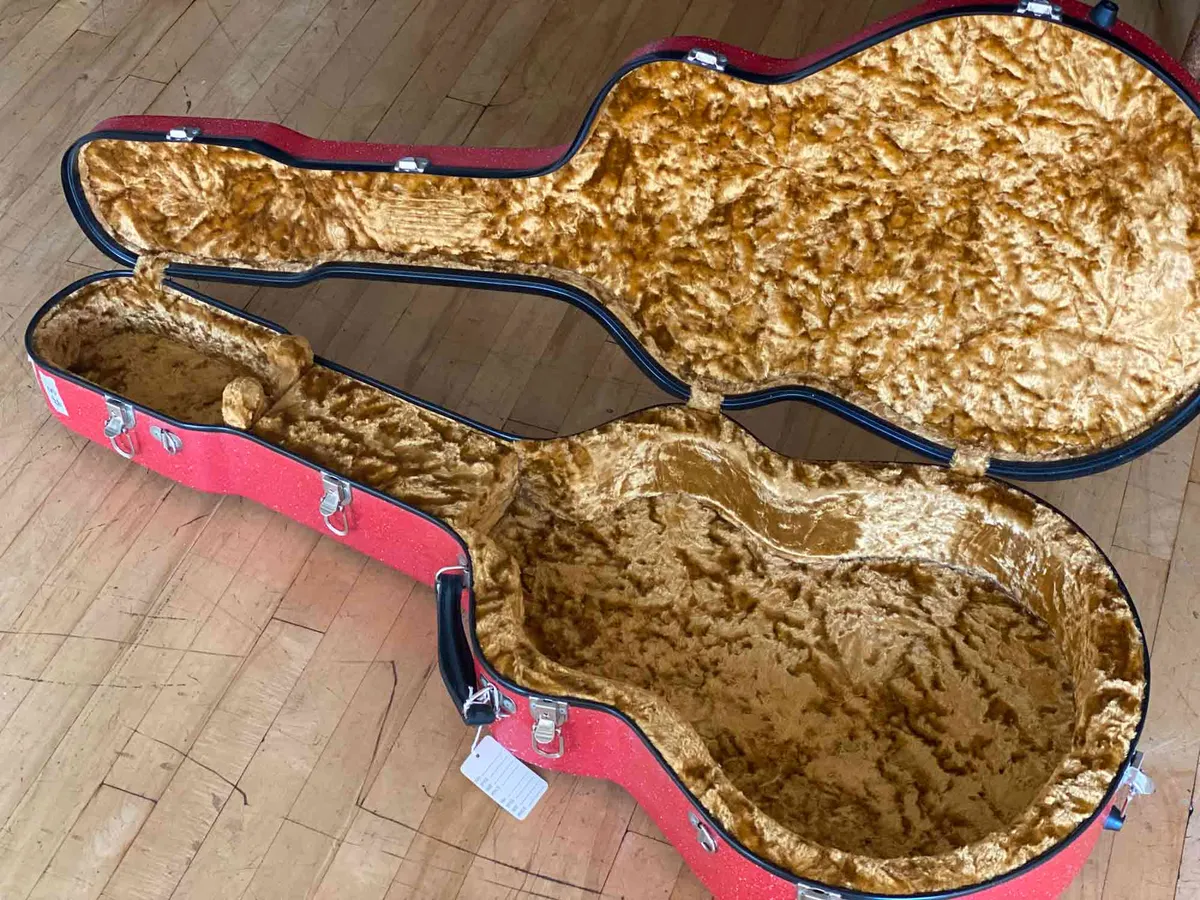 1970 Gurian S3R > Guitars Acoustic | Matt Umanov Guitars