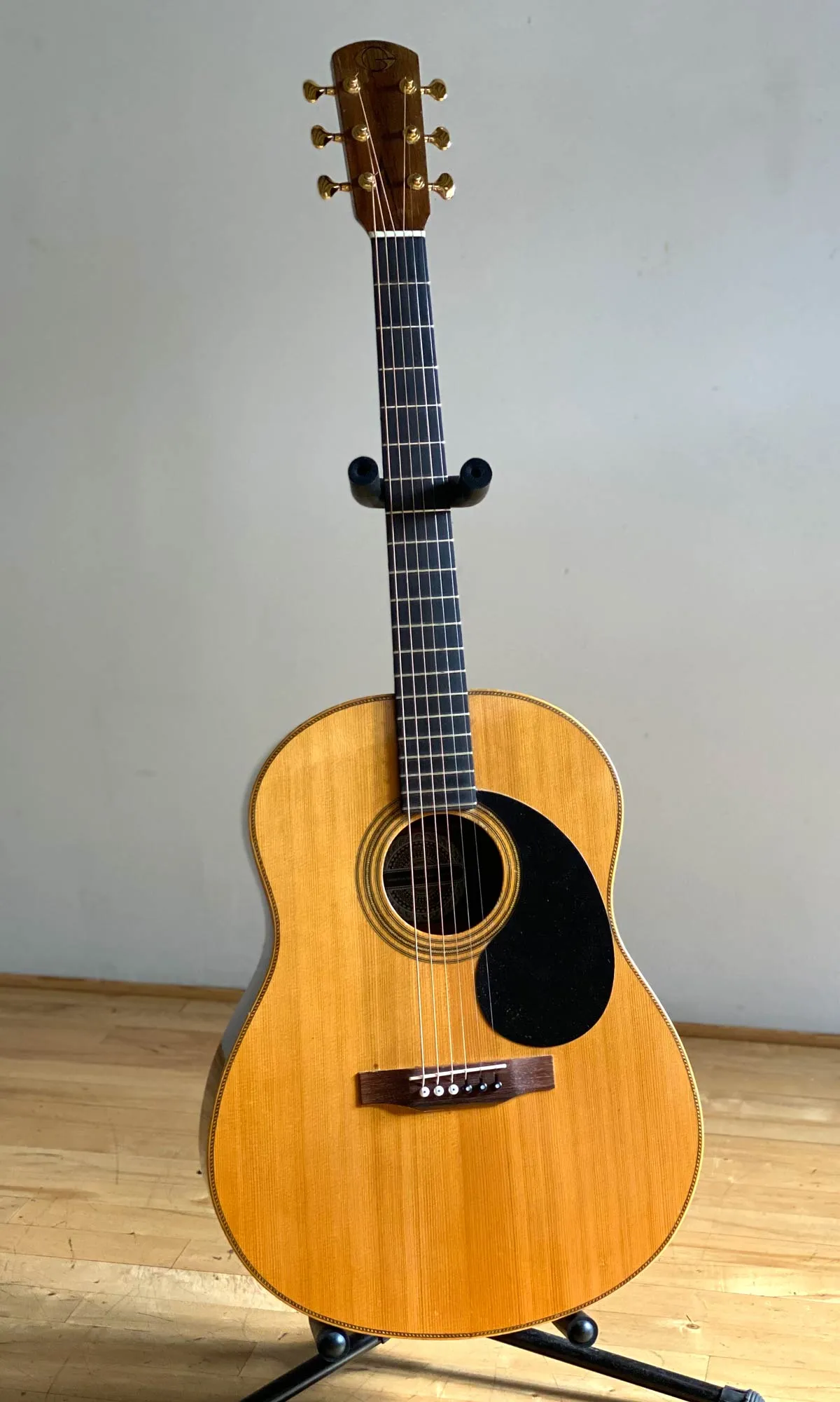 1970 Gurian S3R > Guitars Acoustic | Matt Umanov Guitars
