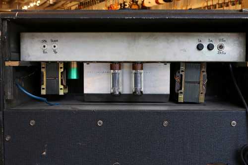 1970 Hiwatt SA-412 Black > Amps & Preamps | Rock n Roll Vintage Guitars