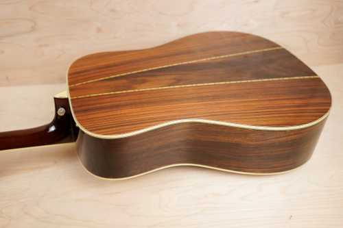 1970 Hohner HG-200 Natural > Guitars Acoustic | A Flash Flood of Gear