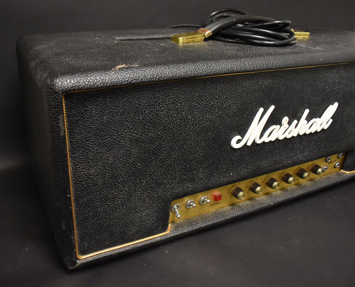 1970 Marshall Major Black > Amps & Preamps | Imperial Vintage Guitars