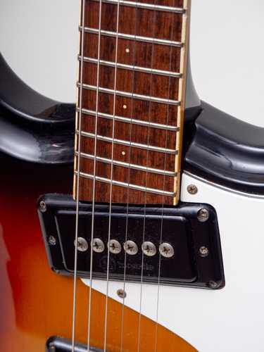 1990 Mosrite Ventures Model Sunburst > Guitars Electric Solid Body | TR ...