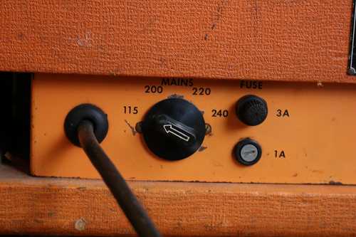 1970 Orange OR80 Vintage > Amps & Preamps | Rock n Roll Vintage Guitars