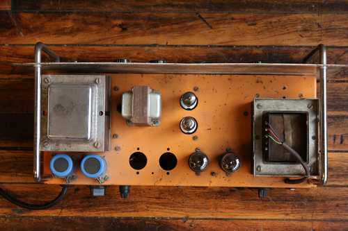 1970 Orange OR80 Vintage > Amps & Preamps | Rock n Roll Vintage Guitars
