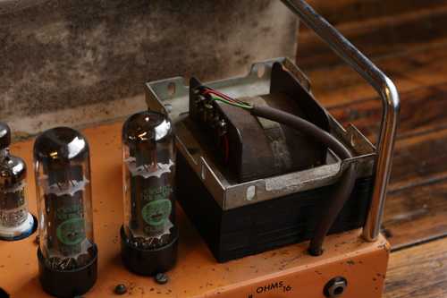 1970 Orange OR80 Vintage > Amps & Preamps | Rock n Roll Vintage Guitars