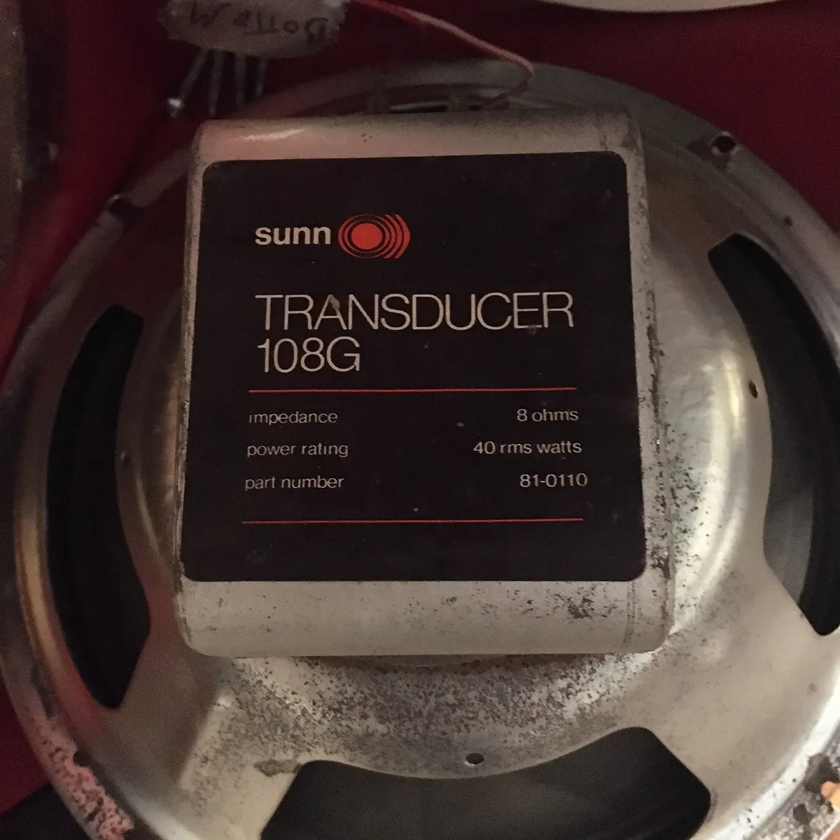 1970 Sunn 610L > Amps & Preamps | Rock n Roll Vintage Guitars