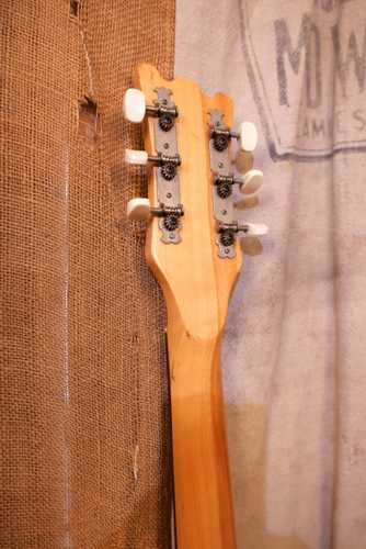 1970 Univox Hi-Flier Phase II Sunburst > Guitars Electric Solid Body ...