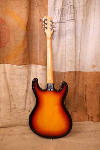 1970 Univox Hi-Flier Phase II Sunburst > Guitars Electric Solid Body ...