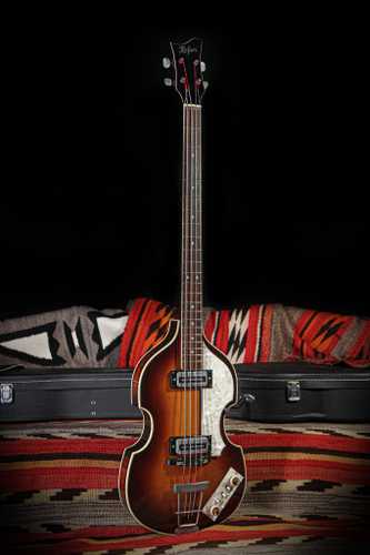 Hofner 500/1 Sunburst > Guitars Bass | Rumble Seat Music