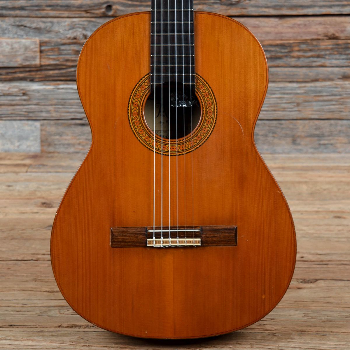 1971 Alvarez 5017 5017 Natural Natural > Guitars Acoustic | Chicago ...