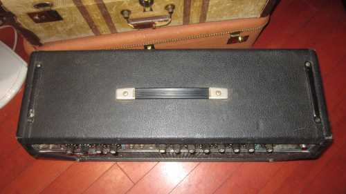 1971 Fender Dual Showman Reverb Siilverface > Amps & Preamps ...