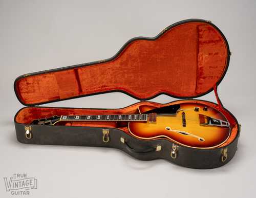 1971 Fender Montego Sunburst > Guitars Electric Solid Body | True ...