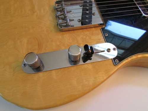 1971 Fender Telecaster Maple Prototype > Guitars Electric Solid Body ...