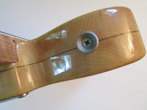 1971 Fender Telecaster Maple Prototype > Guitars Electric Solid Body ...