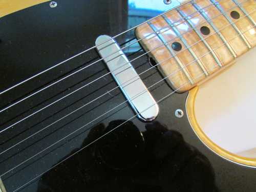 1971 Fender Telecaster Maple Prototype > Guitars Electric Solid Body ...
