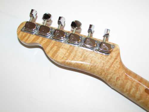 1971 Fender Telecaster Maple Prototype > Guitars Electric Solid Body ...