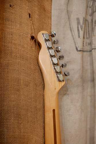 1971 Fender Telecaster Natural - Refin > Guitars Electric Solid Body ...