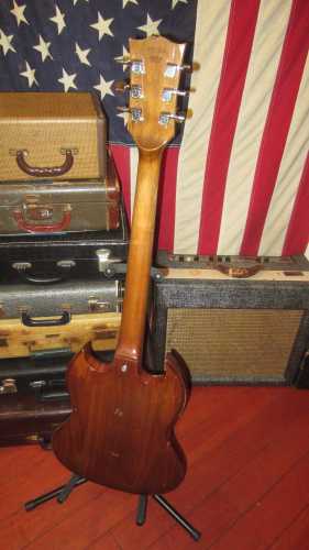 1971 Gibson SG II Cherry Sunburst > Guitars Electric Solid Body ...
