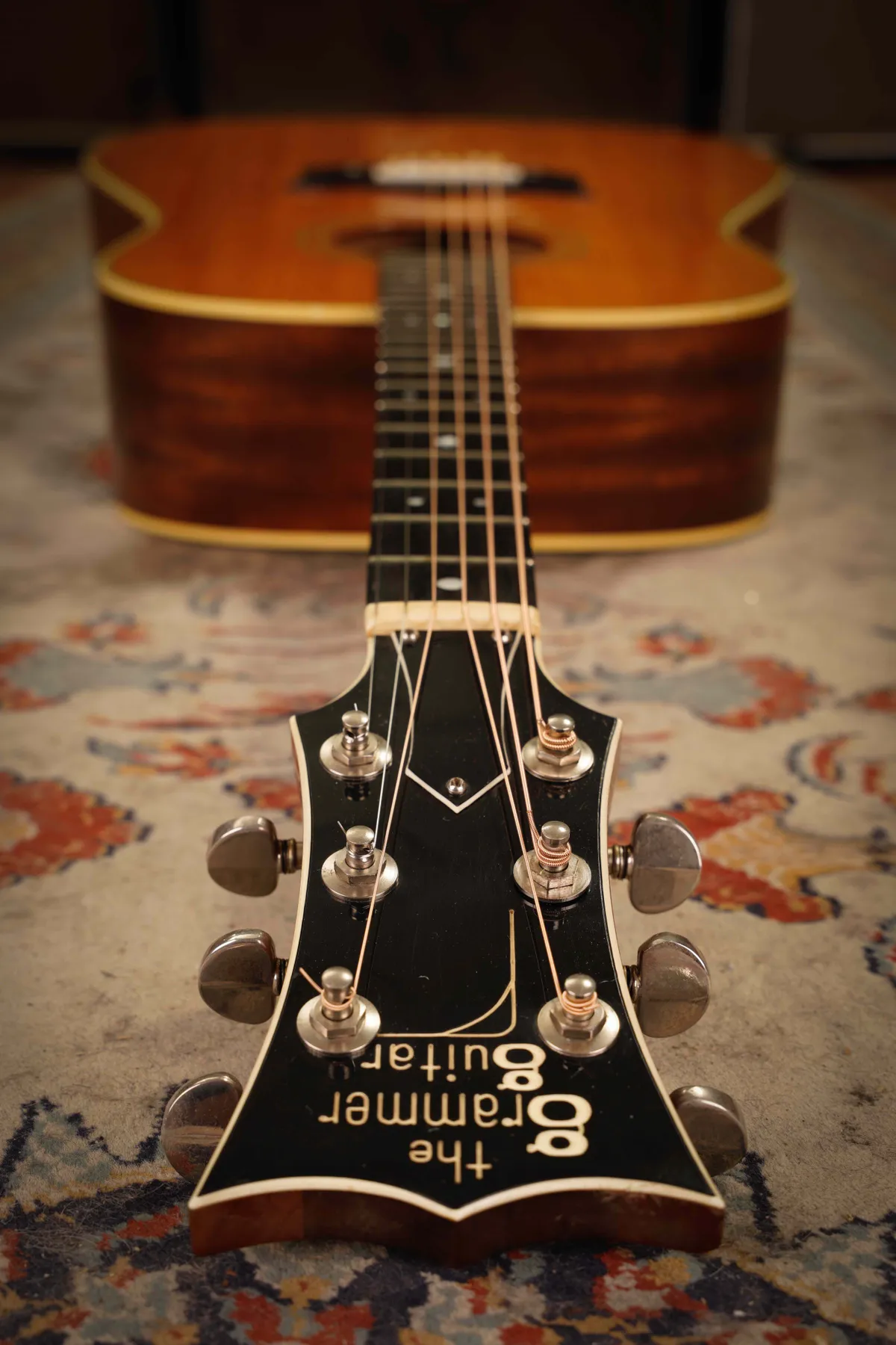 1971 Grammer G30 > Guitars Acoustic | Mom and Dad's Music