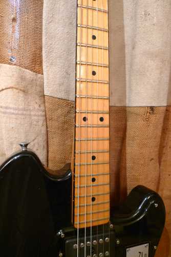 1974 Hayman 3030 Black > Guitars Electric Solid Body | Southside Guitars