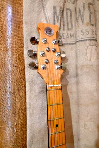 1974 Hayman 3030 Black > Guitars Electric Solid Body | Southside Guitars