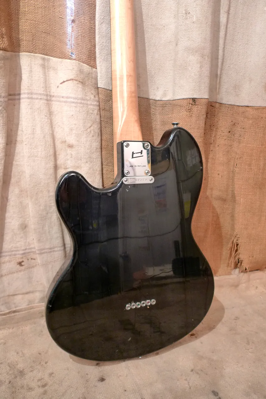 1974 Hayman 3030 Black > Guitars Electric Solid Body | Southside Guitars