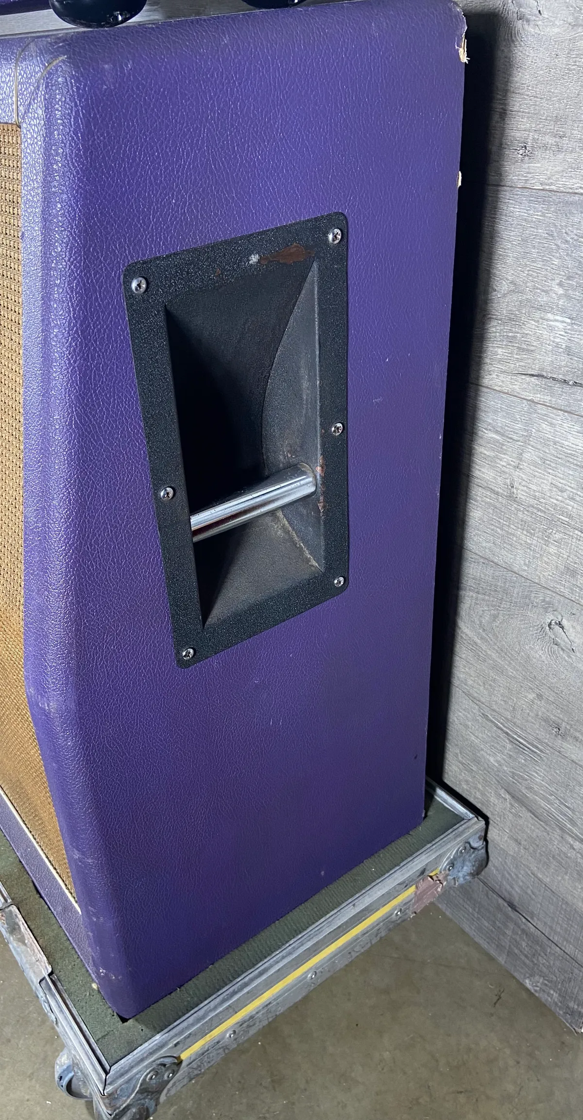 1971 Marshall JMP 50 Half Stack Purple > Amps & Preamps | SS Vintage