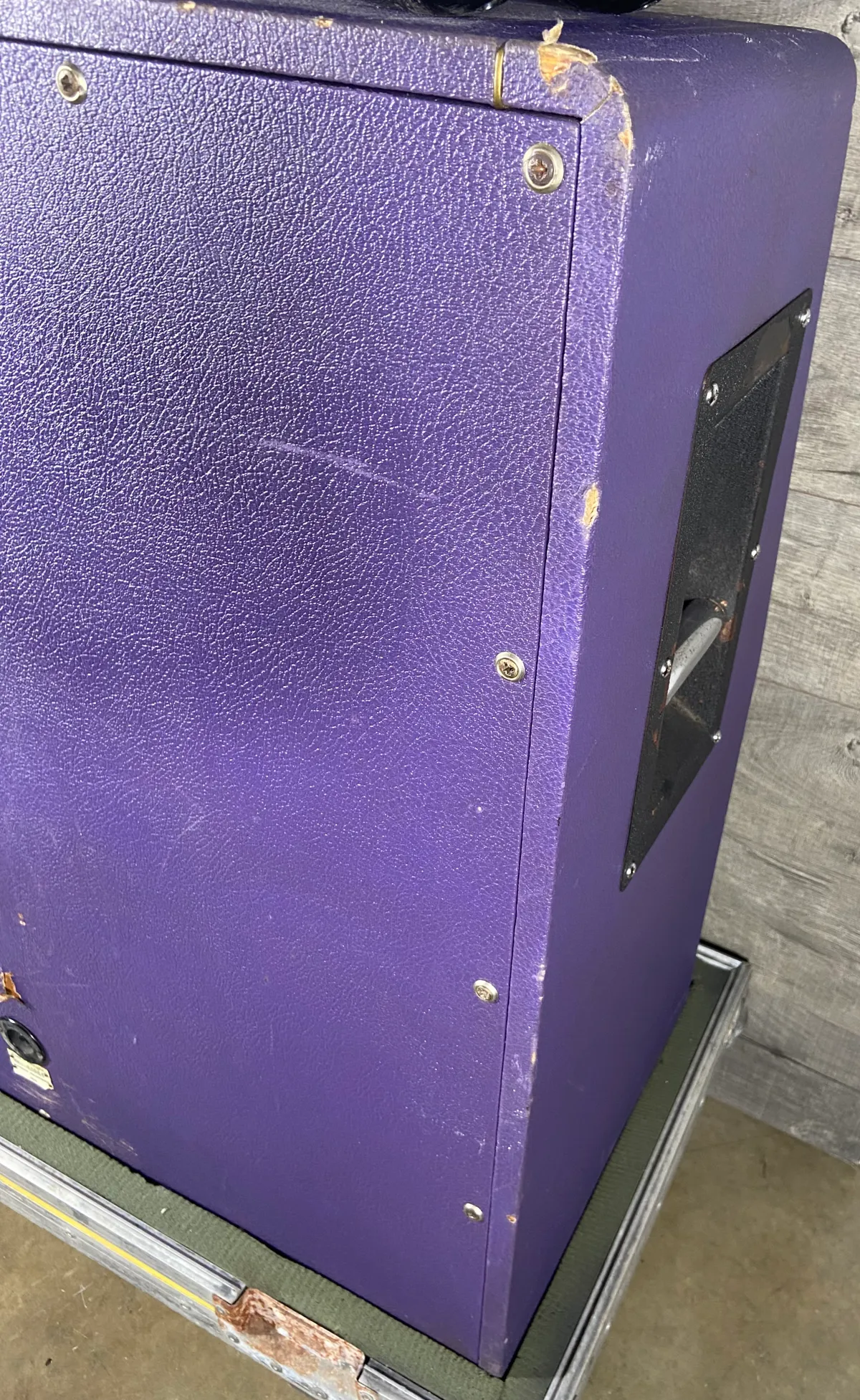 1971 Marshall JMP 50 Half Stack Purple > Amps & Preamps | SS Vintage