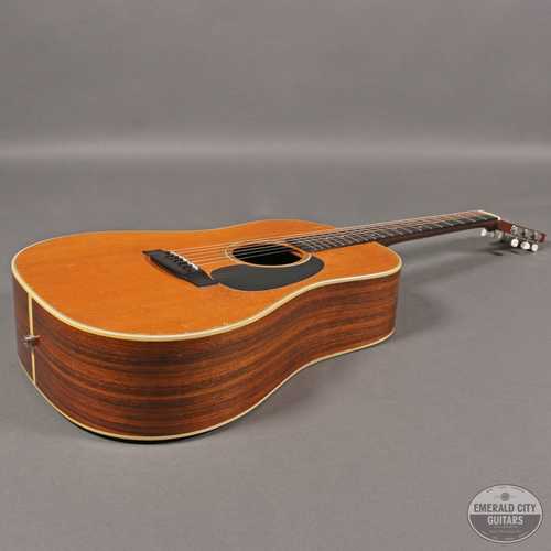 1971 Martin D-28S > Guitars Acoustic | Emerald City Guitars