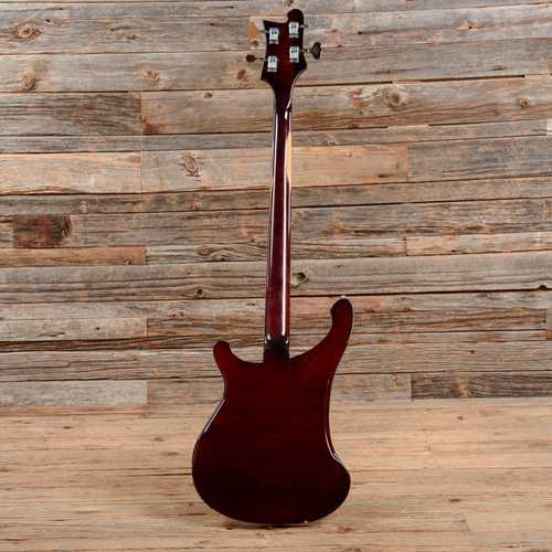 1971 Rickenbacker 4001 4001 Rickenbacker 4001 Rickenbacker Basses 4001 ...