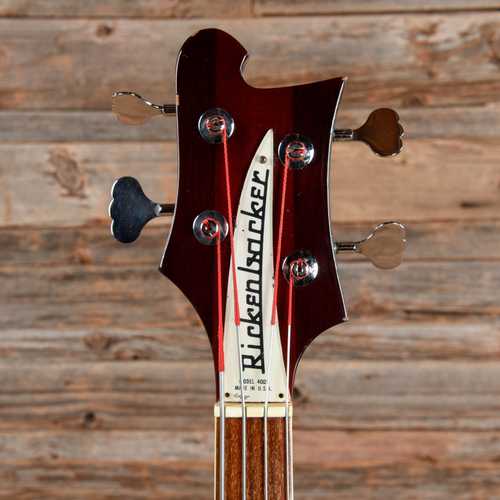 1971 Rickenbacker 4001 4001 Rickenbacker 4001 Rickenbacker Basses 4001 ...