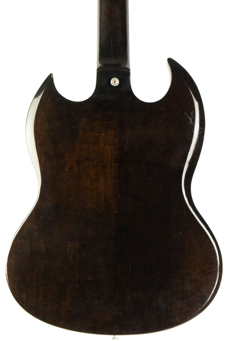 1972 Gibson SG II Walnut > Guitars Electric Solid Body | Thunder Road ...