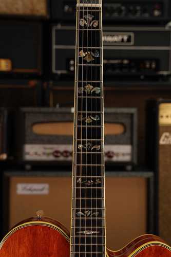 1972 Gretsch 7690 Super Chet Autumn Red > Guitars Hollow Body | Mom and ...