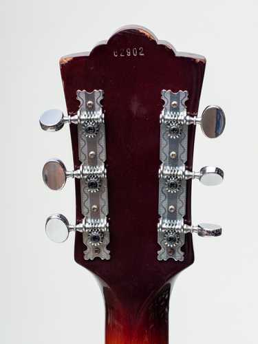 1972 Guild M65 Freshman Sunburst > Guitars Electric Solid Body | TR ...
